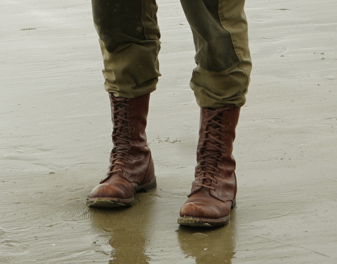 Discover the Different US Combat Boots in WW2