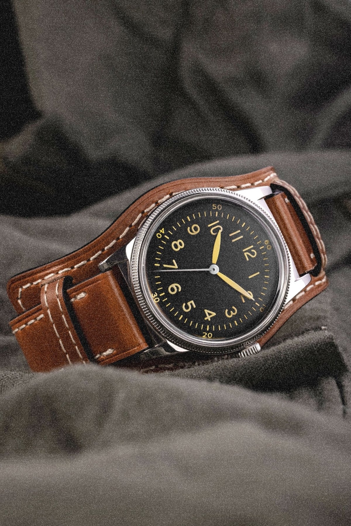 A-11 Military Watch History: The WWII Timepiece That Won the War