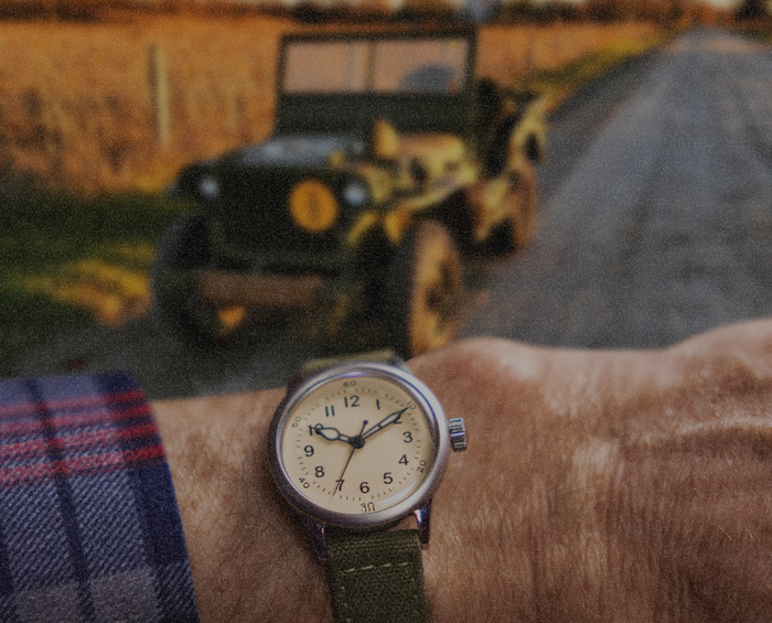Praesidus Watches - A11 Watches