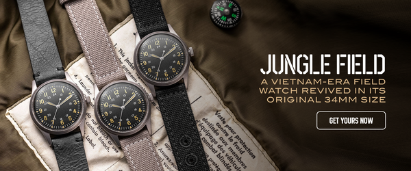 Praesidus Watches - A11 Watches