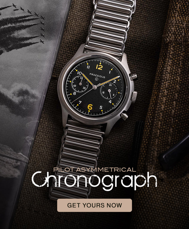 Praesidus Watches - A11 Watches