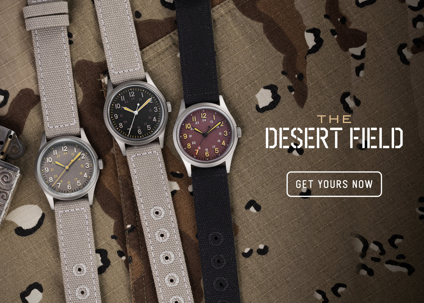 Praesidus Watches - A11 Watches