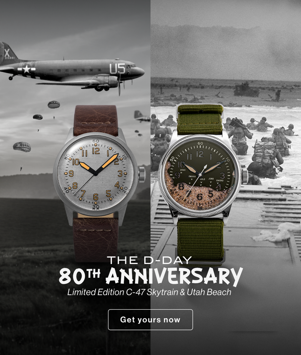 Praesidus Watches - A11 Watches