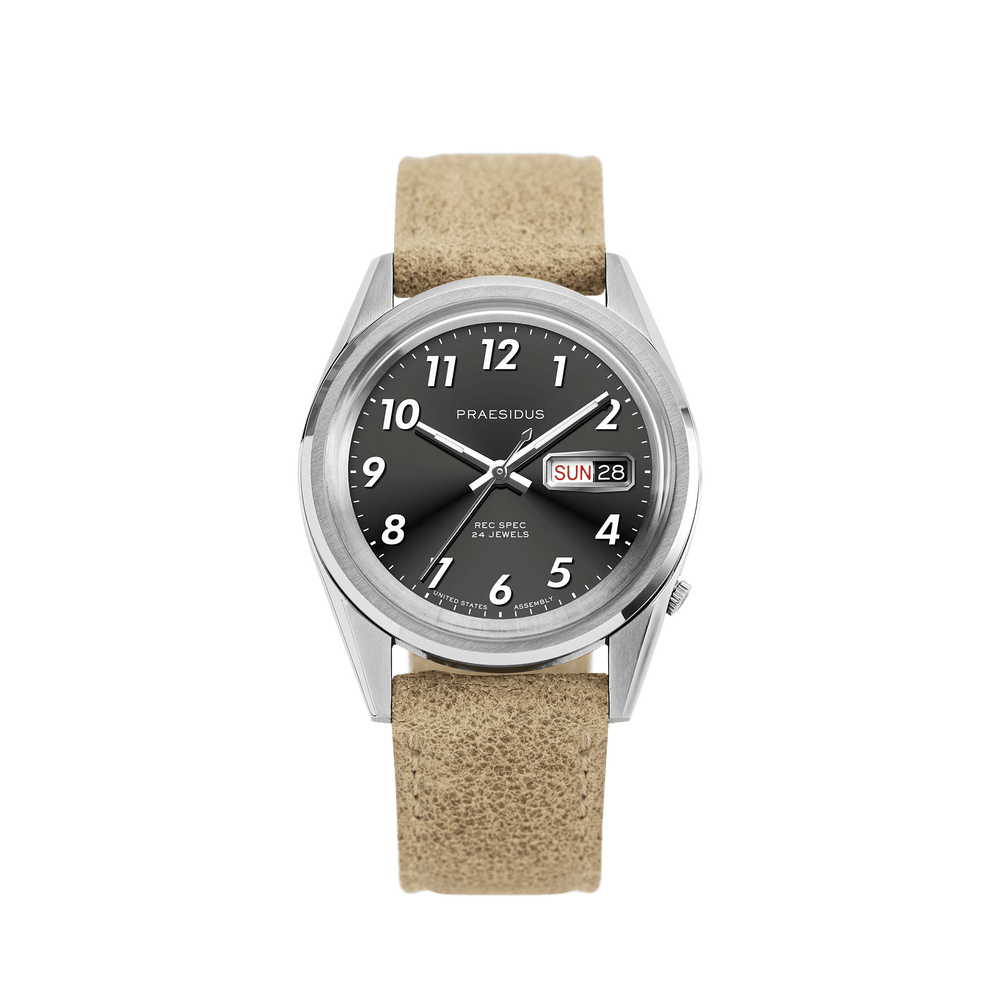 Rec Spec - White Sunray