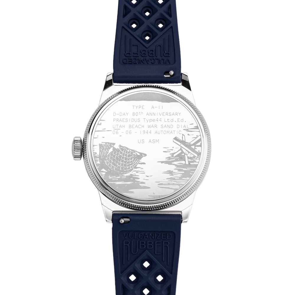 UTAH beach A-11 - Ocean Blue